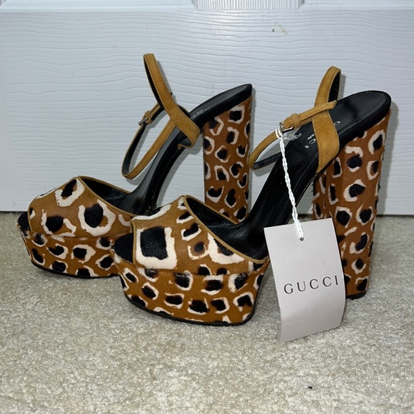 Gucci | Shoes | Gucci High Heels | Poshmark
